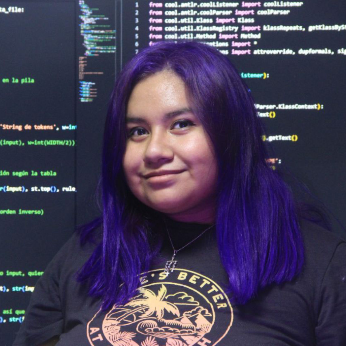 Jessica Elisa Azcona Román – WordCamp San José 2024